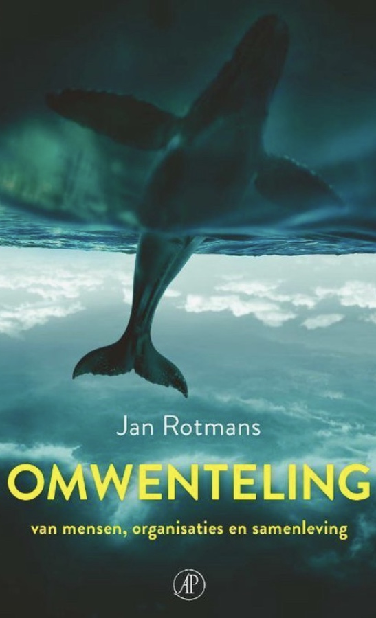 boek Jan Rotmans - Latitude opleidingen